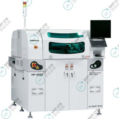 China SJ INNO TECH HP-520S - SCREEN PRINTER WITH 2D SPI for sale
