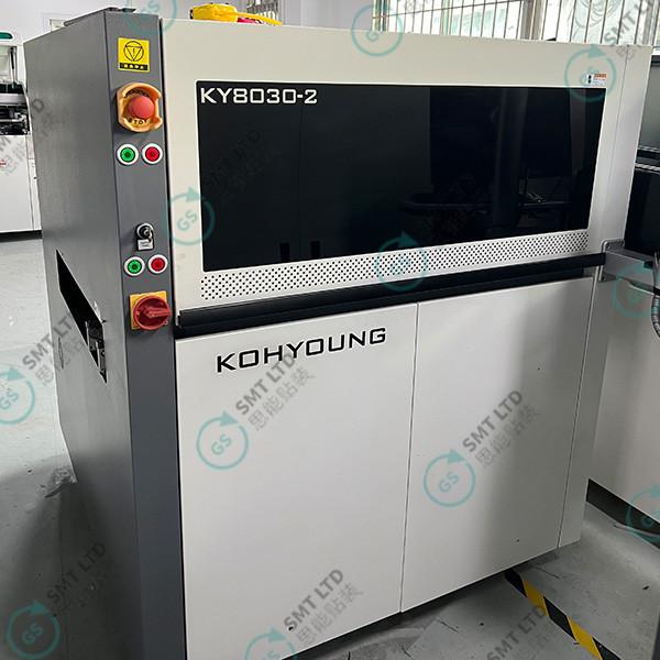 Quality KY8030-2 3D Solder Paste Inspectlion Machine 22KW Capacity 220Vac for sale