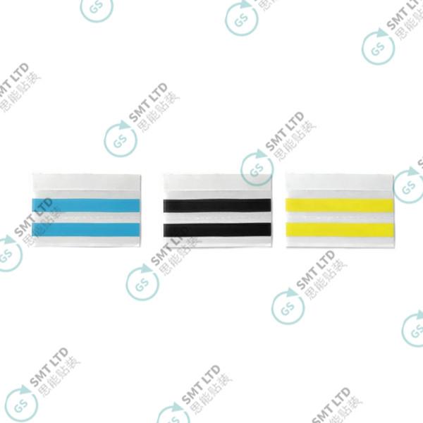 Quality Universal Edge Positioning Light Blue Transparent PET SMT Double Splice Tape for Increased Machine Output for sale