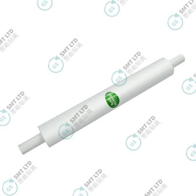 China Lint Free SMT Stencil Clean Roll with Wood Pulp and Polyester for DEK Machine GSM602 Series for sale