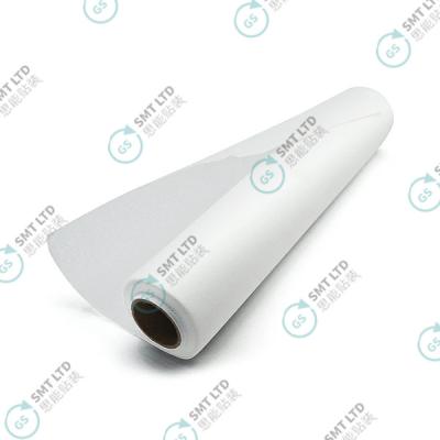 China OEM EDM Durable Skin Friendly High Absorption SMT Stencil Clean Roll for SMT Process for sale