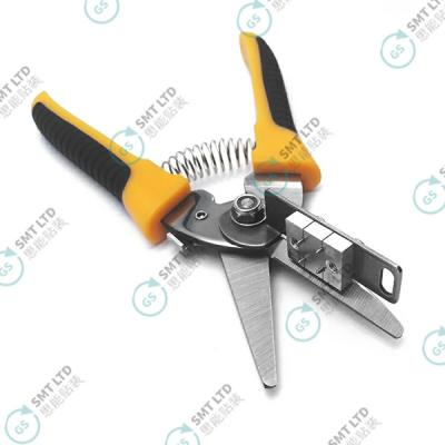 China SMT Yellow Splice Cutter Tool With Positioning Function GSMTL30 for sale