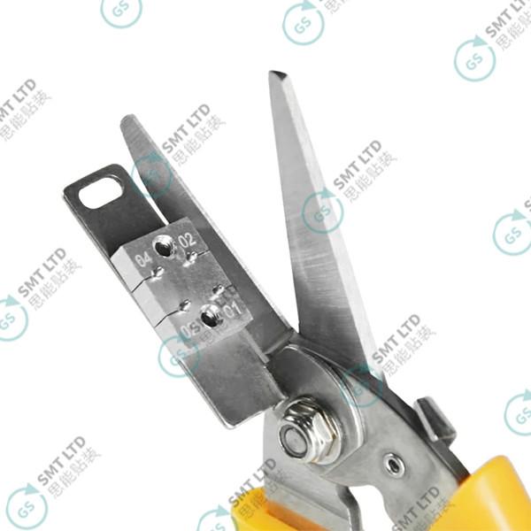 Quality SMT Yellow Splice Cutter Tool With Positioning Function GSMTL30 for sale