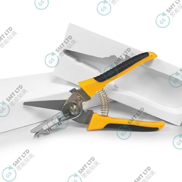Quality SMT Yellow Splice Cutter Tool With Positioning Function GSMTL30 for sale