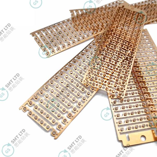 Quality Frame Style SMT Splice Clip Copper Buckle GSM0700 for sale