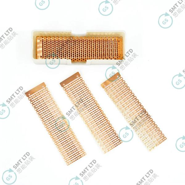 Quality Frame Style Borderless SMT Splice Clip Copper Buckle GSM0800 for sale
