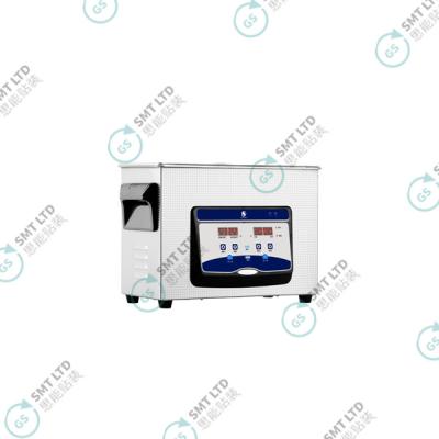 중국 데스크톱 수치 제어 SMT 노즐 청소기 4.5L 초음파 청소 기계 판매용