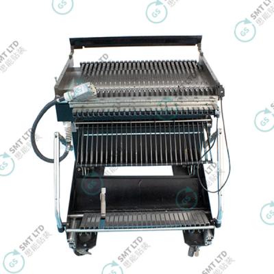 China Panasonic NPM-W2 SMT Feeder Exchange Cart for Enhanced Efficiency and Flexibility in Production Lines for sale