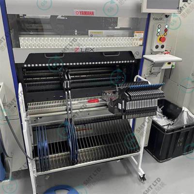 China YAMAAH SMT Machine YSM10 YS24 Smt Feeder Rack Electric Feeder Car Feeder Storage Car Placement Car for sale