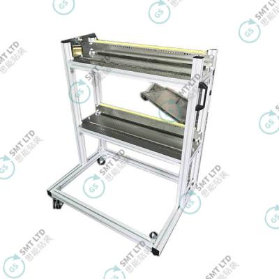 China SMT Machine Samsung Hanwha SM Electric / Pneumatic Feeder SMT Feeder Rack Placing for sale