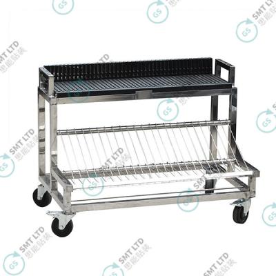 China NXT Feeder Car Mounter Feeder Car Storage Rack FUJI Electric Feeder Car Material Truck for sale
