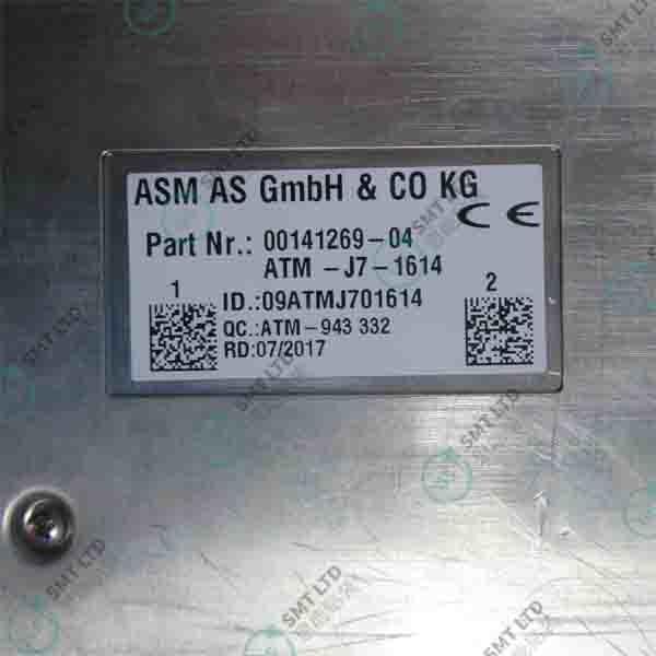 Quality Smart SMT Feeder 00141269-04 ASM SIEMENS SIPLACE Feeder Module 2X8MM for sale