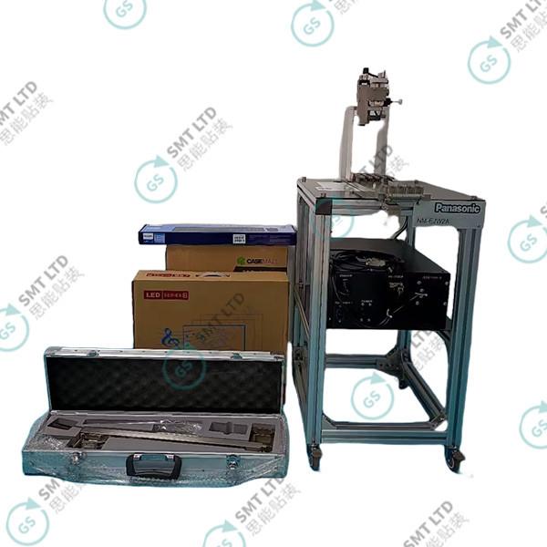 Quality Panasonic SMT Feeder Calibration Jig NM-EJW2A with ≦0.02mm Adjusted Accuracy for CM402/CM602/NPM Feeders and Includes Jig Tape Set for sale