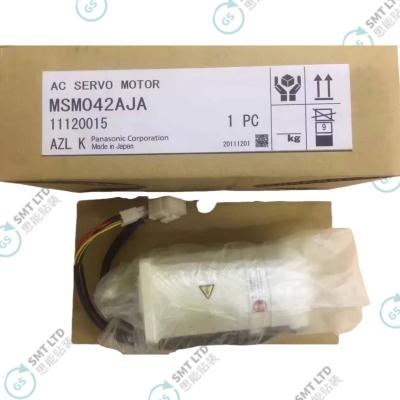 China Panasonic MSM042AJA AC Servo Motor 308710400101 for SMT Applications Original New/Used Original for sale