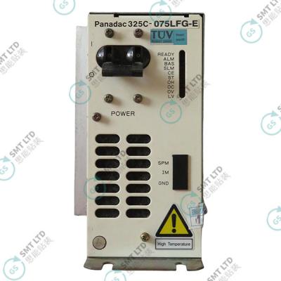China Panasonic P325C-075LFG-E AC Servo Motor Driver for Y AXIS Applications for sale
