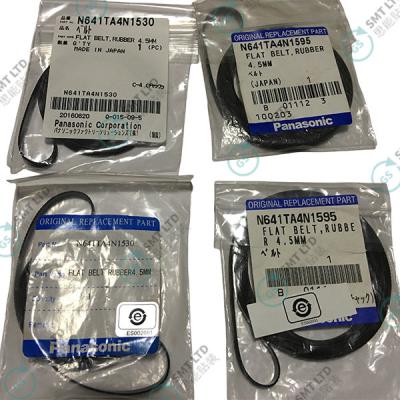 China Panasonic 4.5MM Flat Belt Rubber SMT Belt New Original Spare Part N641TA4N1530 for sale