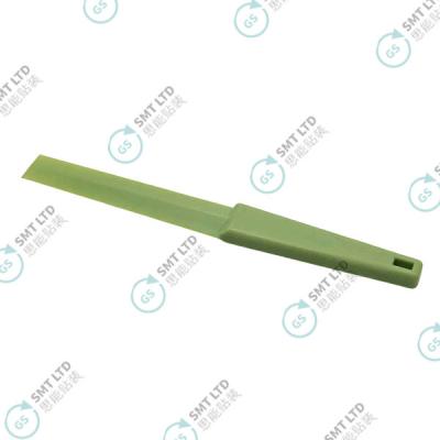 중국 내구성 녹색 용매 페이스트 스파툴라 SMT 프린터 부품 SMT 스퀴지 판매용