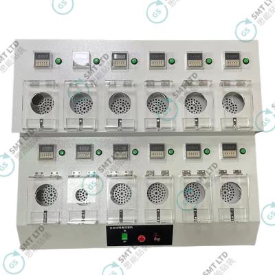 Китай Загреватель сварной пасты СМТ красный клей оттачивающий утонченный блюдо время сварной пасты перегреватель мягкости машины автоматическое перегревательное оборудование продается