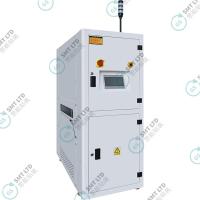 China ZCLC-3 Automatic Cooling Buffer Stocker 20 Pitch HMI PLC SMT PCB Storage for sale