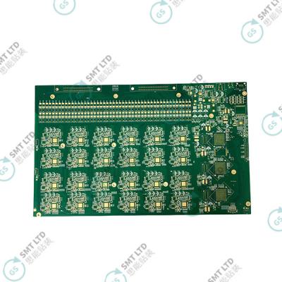China PCB Manufacturing Multilayer Circuit Board 4 Layer Switch Mainboard for sale