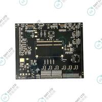 China 4-Layer Smart Home PCB Board with HDI Technology and 1 oz Copper Thickness for Home Automation Systems for sale