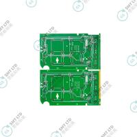 China Single Side Carbonized Paper Substrate for PCB Manufacturing - 1.6mm Thickness with Enhanced Thermal Stability for sale