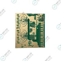 China 4 Layer High Frequency PCB Rogers FR4 Composite 1.6mm Thickness for High Speed Performance for sale