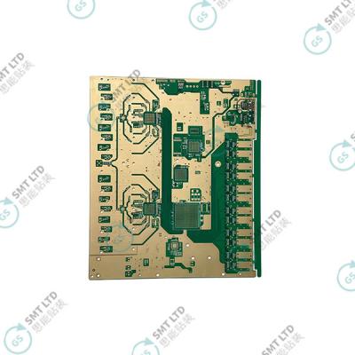 China High Frequency and High Speed PCB Manufacturing for Superior Functionality for sale