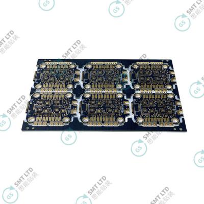 China SMT PCB Manufacturing 6-layer Drone Metal Cladding Panel for sale