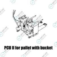 Quality Fuji PCU II For M6 Bucket (Conveyance Height: 900 mm) PN UX05600 for sale