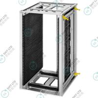 China Custom PCB Loading and Unloading Rack with Anti-Static Protection for SMT Production Lines - 200-650mm Size Range for sale