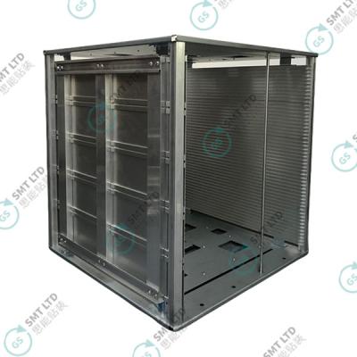 China Aluminium ESD Magazine Rack 535*530*570MM for sale