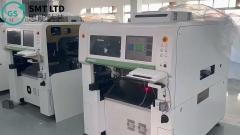 SONY Pick And Place Machines fabrieksinventaris