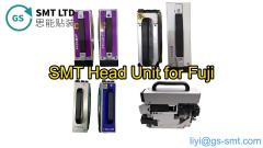 원본 / 사용 된 FUJI NXT H04 배치 헤드 UH0800 모델 번호 AA15Y13