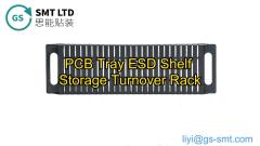 PCB Tray ESD Shelf Storage Turnover Rack Binaural Type 25 PCS