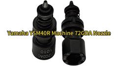 Yamaha YSM40R Pick And Place Machine 72GDA Nozzle KMB-M77GD-A00#smtnozzle #nozzles #yamaha #smt