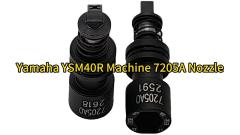 Yamaha YSM40R Pick And Place Machine 7205A Nozzle KMB-M7750-A0X #smtnozzle #nozzles #yamaha #smt