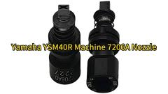 Yamaha YSM40R Pick And Place Machine 7206A Nozzle KMB-M7760-A0X #smtnozzle #nozzles #yamaha #smt