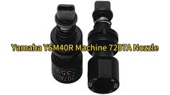 Yamaha YSM40R Pick And Place Machine 7207A Nozzle KMB-M7770-A0X #smtnozzle #nozzles #yamaha #smt