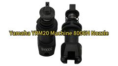 SMT Yamaha YRM20 Pick And Place Machine 8006H Nozzle KMX-M7724-A0X #smtnozzle #nozzles #yamaha
