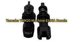SMT Yamaha YRM20 Pick And Place Machine 8106A Nozzle KMX-M7716-A0X #smtnozzle #nozzles #yamaha #smt