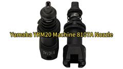 SMT Yamaha YRM20 Pick And Place Machine 8107A Nozzle KMX-M7717-A0X #smtnozzle #nozzles #yamaha #smt