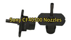 SMT Sony Pick And Place Machine CF40300 Nozzles #smtnozzle #nozzles #sony #smt #nozzles #smtmachine