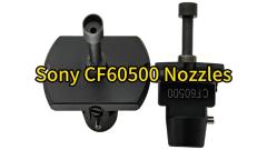 SMT Sony Pick And Place Machine CF60500 Nozzles #smtnozzle #nozzles #sony  #smt #nozzle #smtmachine