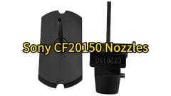 SMT Sony Pick And Place Machine CF20150 Nozzles #smtnozzle #nozzles #sony #smt  #nozzle #smtmachine