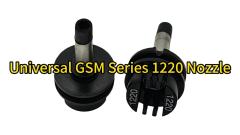 Universal SMT Pick And Place Machine GSM Nozzle 1220 - 51305301 / 51305323 #smtnozzle #nozzles #smt