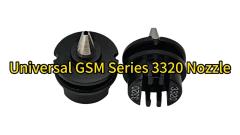 Universal SMT Pick And Place Machine GSM Nozzle 3320 - 51305409 / 49783226 #smtnozzle #nozzles