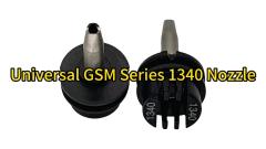 Universal SMT Pick And Place Machine GSM Nozzle 1340 - 51305306 #smtnozzle #nozzles #nozzle