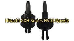 SMT Hitachi GXH-1 GXH-3 Pick And Place Machine HV03 Nozzles（630 129 2892）#smtnozzle #nozzles #smt