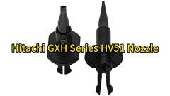 SMT Hitachi GXH-1 GXH-3 Pick And Place Machine HV51 Nozzles（630 152 8472）#smtnozzle #nozzles #smt